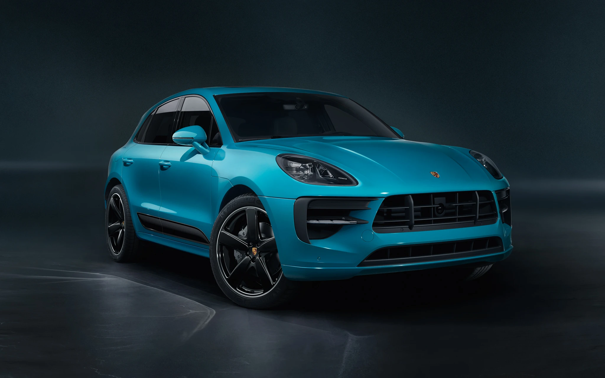 Porsche 原廠 Sport Design Package For Macan / Macan S ( II ) | Grandy ...