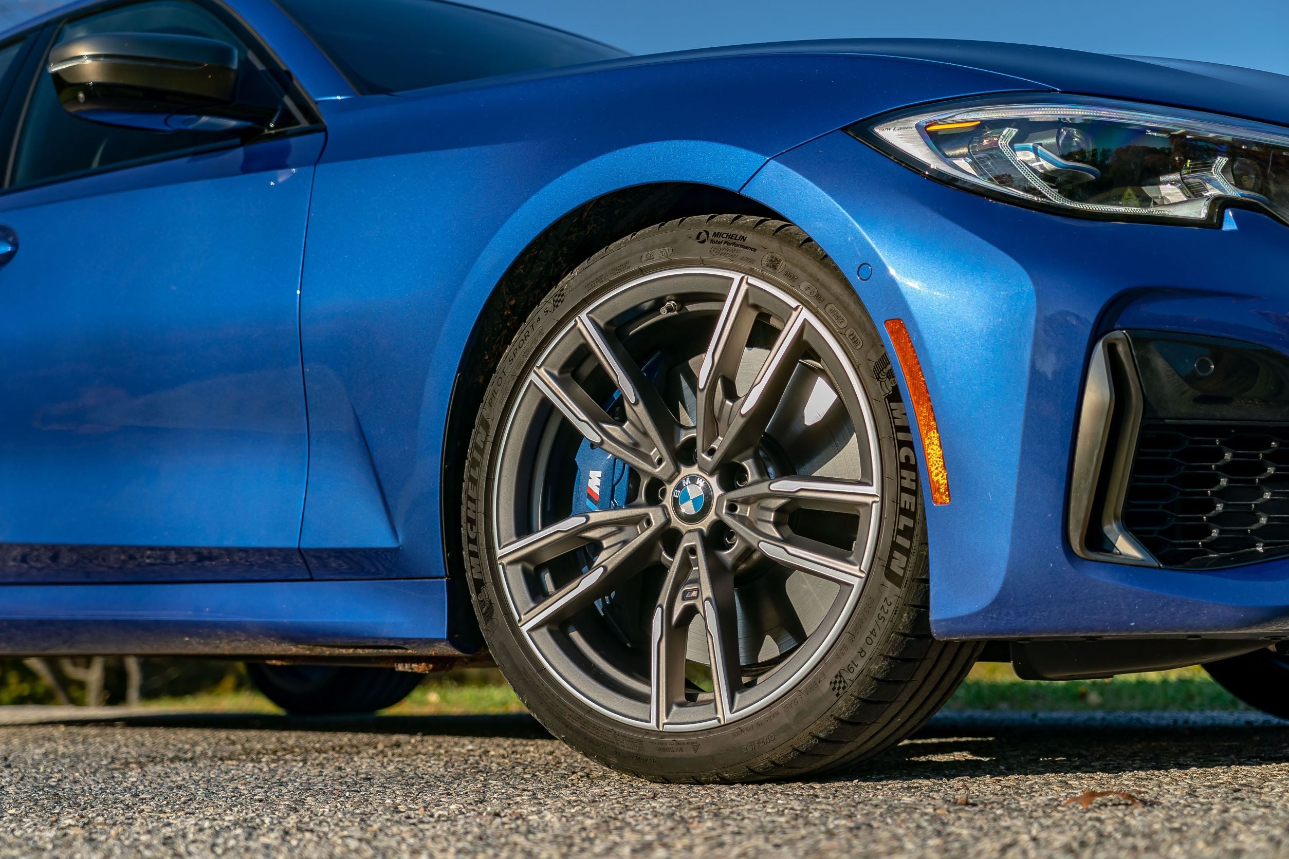 BMW 原廠 雙輪輻 792M 19吋 Cerium Grey 鈰灰色 輕合金 輪框 輪圈 For G42 G20 G21 G22 G23 ...